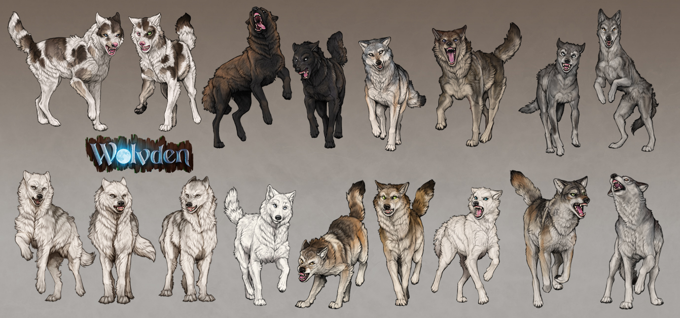 Development Update #33 |:| Wolvden