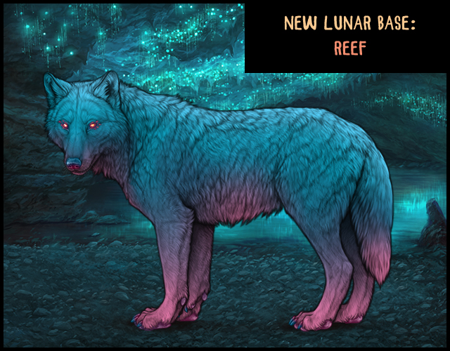 Lunar Event #51! (April 18th - 24th, 2025) |:| Wolvden